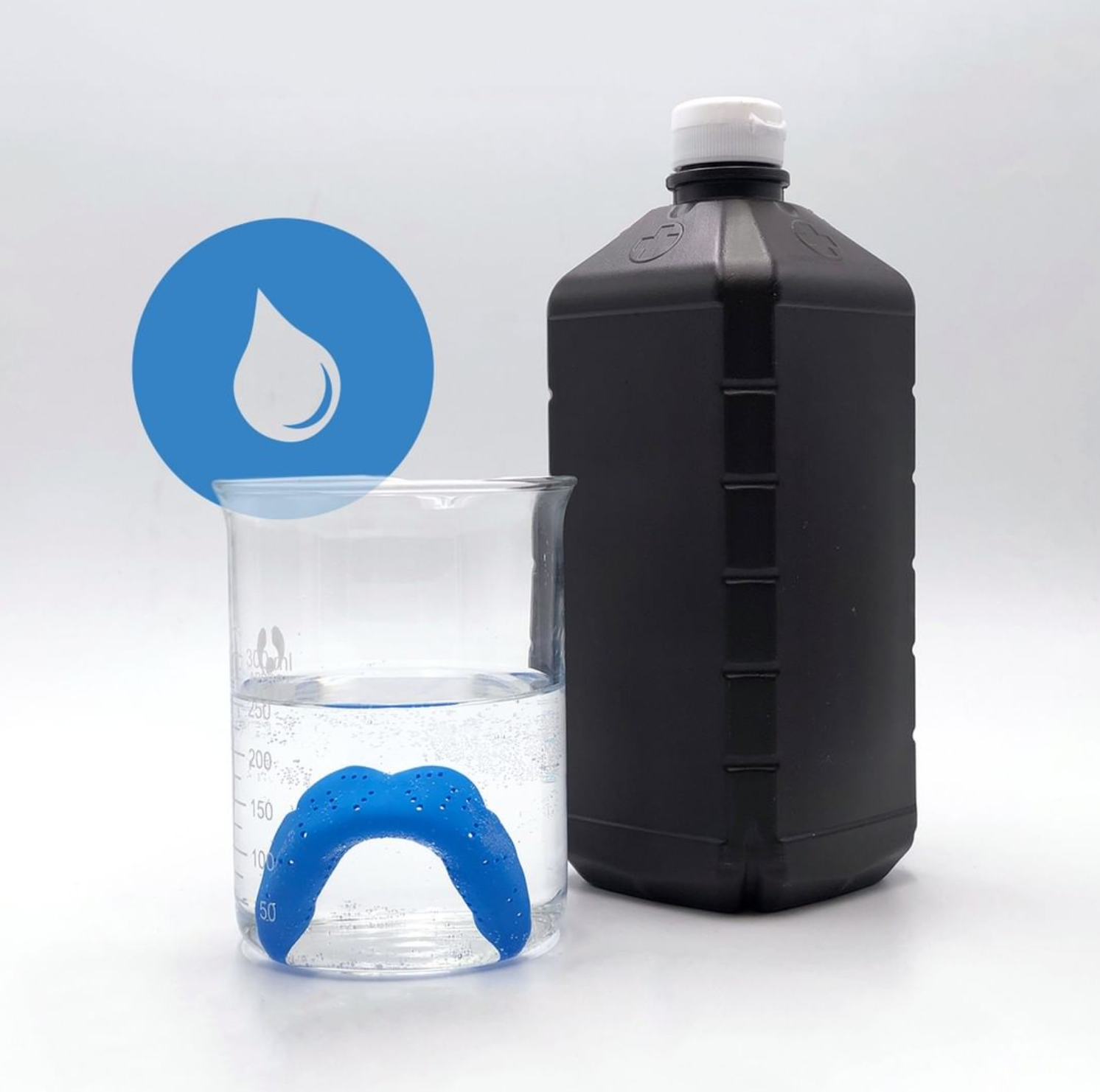 Hooldus | Diffusix™ tehnoloogia | SISU Sports Hambakaitsmed